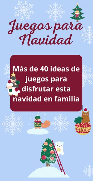 Juegos para Navidad